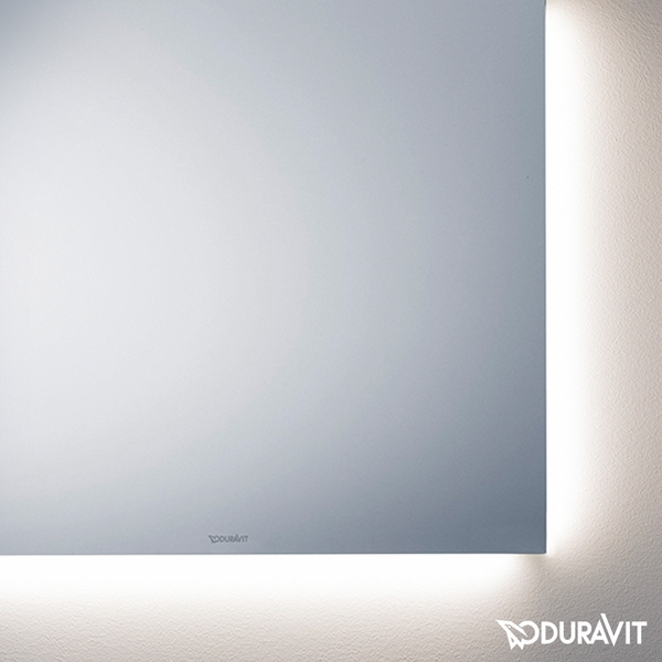 Gương Phòng tắm Duravit LED lighting Good-Version | LM7808000000000 ...