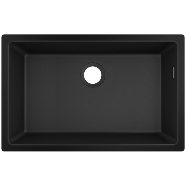 Chậu rửa bát Hansgrohe Undermount Silk 660 | 43432170 | HA ANH GERMANY