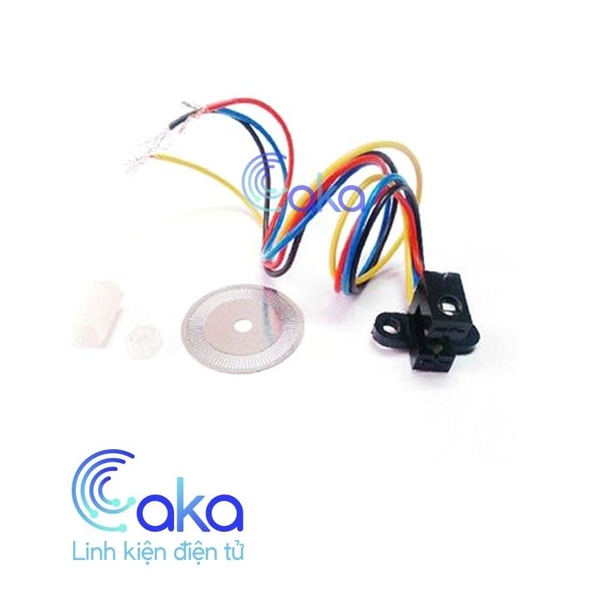 Mạch Encoder 100 Xung, Module Encoder - Linh Kiện Điện Tử TPHCM ...