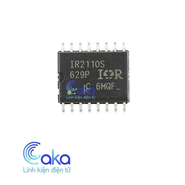 IR2110 - Linh Kiện Điện Tử TPHCM - Chuyên cung cấp linh kiện điện tử ...