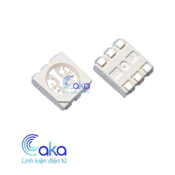 LED 5050 RGB - linh kiện điện tử tphcm giá rẻ