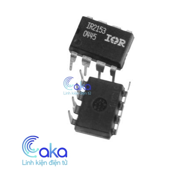IR2153 - Linh Kiện Điện Tử TPHCM - Chuyên cung cấp linh kiện điện tử ...
