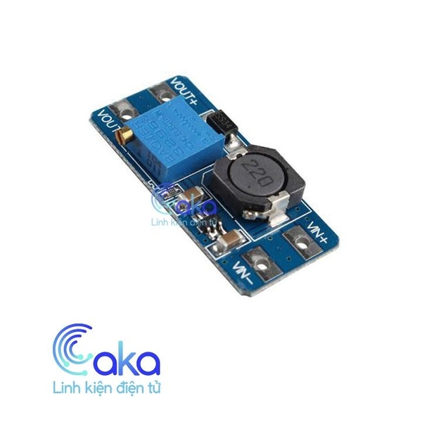 Mạch tăng áp 2A mini HT016 - Linh Kiện Điện Tử TPHCM - Chuyên cung cấp ...