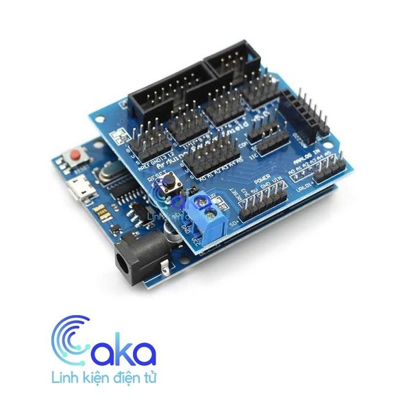 Arduino Sensor shield V5.0 - Linh Kiện Điện Tử TPHCM - Chuyên cung cấp ...