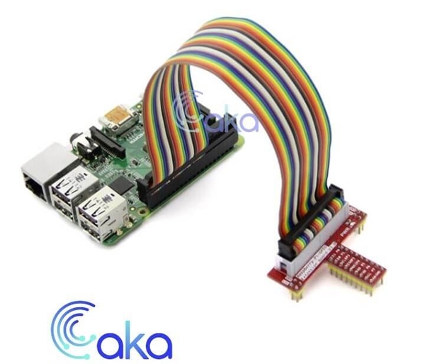 Đế Ra Chân Breadboard 40 Chân Raspberry Pi - Linh Kiện Điện Tử TPHCM ...