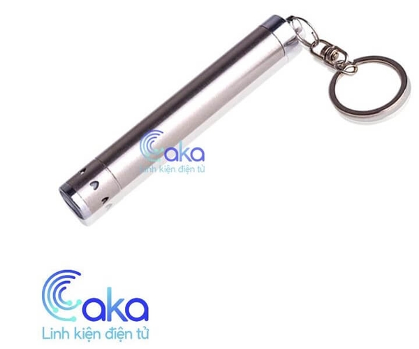 Đèn Pin Mini Siêu Sáng Cầm Tay - Linh Kiện Điện Tử TPHCM - Chuyên cung ...