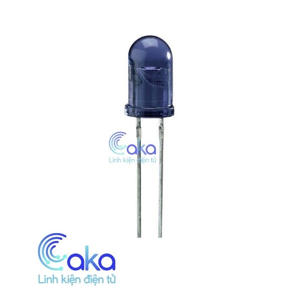 TSAL6200 LED Phát Hồng Ngoại 5mm 940nm - linh kiện điện tử tphcm giá rẻ