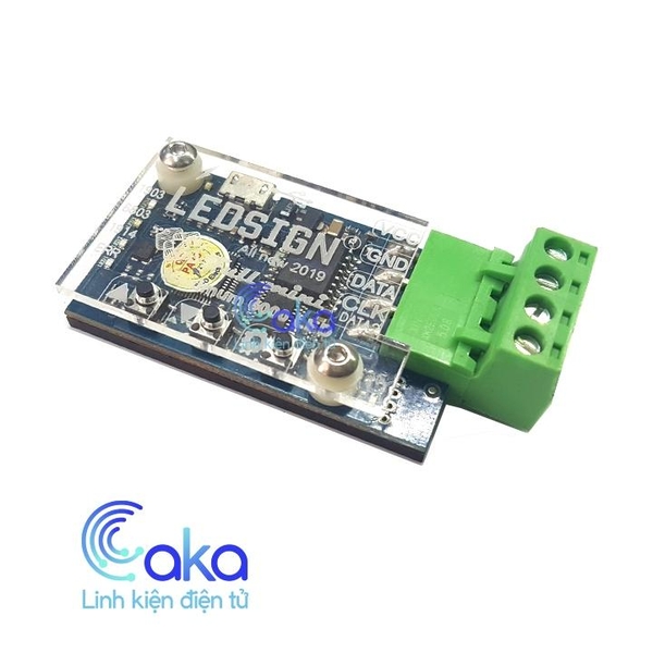 Mạch led Full mini, Mạch điều khiển led full mini - Linh Kiện Điện Tử ...