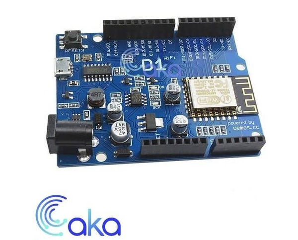 Kit Arduino Wifi Esp8266 Nodemcu Lua Wemos D1 R2 Linh Kiện điện Tử