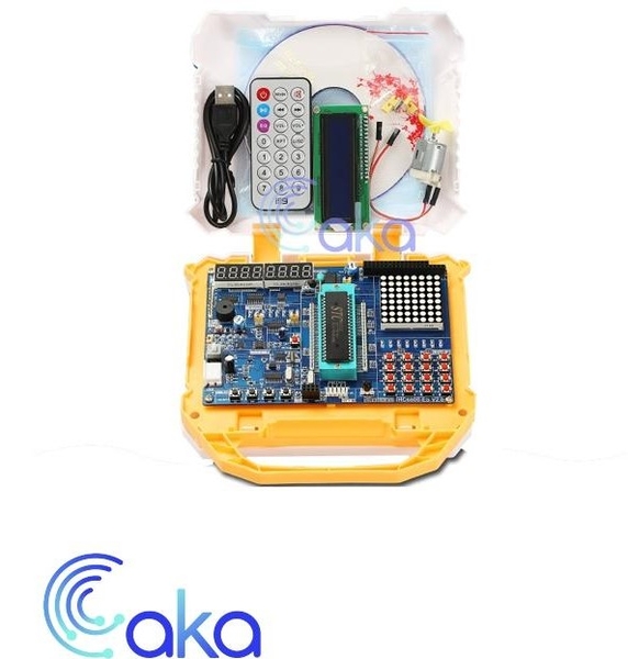 KIT8051 Pro- KIT học tập 8051 - Linh Kiện Điện Tử TPHCM - Chuyên cung ...