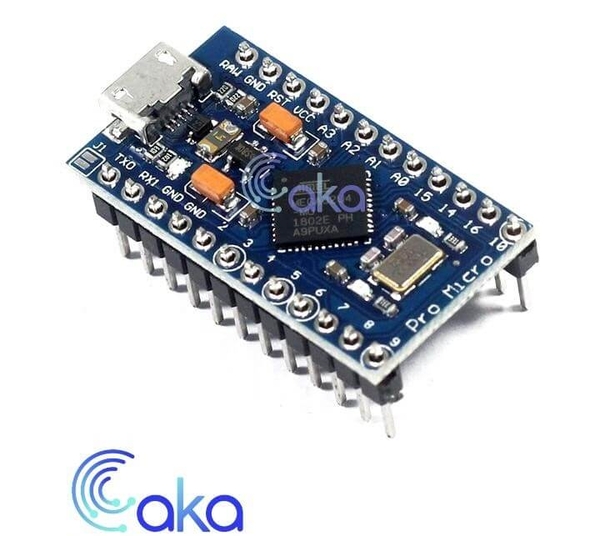 Arduino Pro Micro - Linh Kiện Điện Tử TPHCM - Chuyên cung cấp linh kiện ...