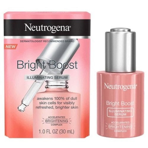 Neutrogena Bright boost Illuminating serum Neutrogena Bright boost Illuminating serum