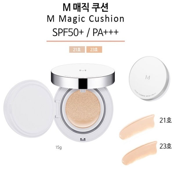 Missha Magic Cushion Moist Up
