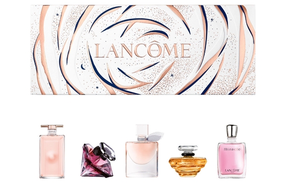Set Lancome Iconic Fragrance Miniatures