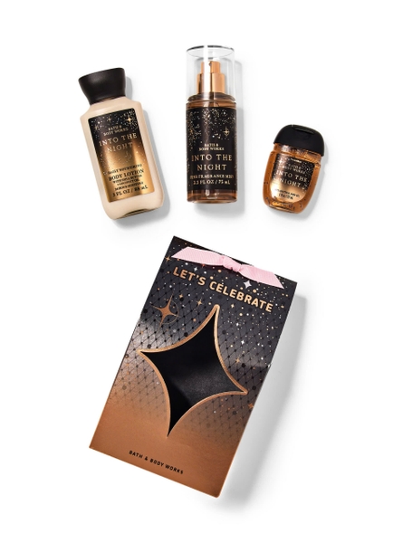 Bath & Body Works Mini Gift Set