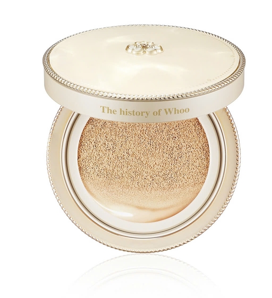 The Whoo Luxury Golden Cushion Glow Special Set