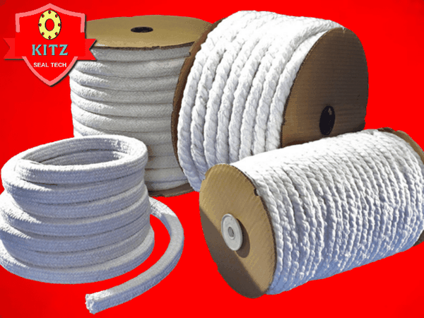 Dây Amiang Là Gì ? Ưu Điểm Và Ứng Dụng Dây Amiang Chịu Nhiệt KITZ Seals
