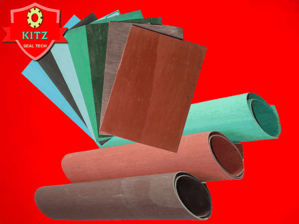 Tấm Bìa Giấy Amiang Là Gì ? Tìm Hiểu Về Bìa Amiang Chịu Nhiệt KITZ Seals