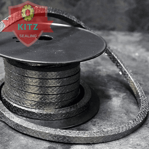 FEROLITE FMP-500 | Dây Tết Chèn Chì Graphite FMP 500 FEROLITE KITZ Seals