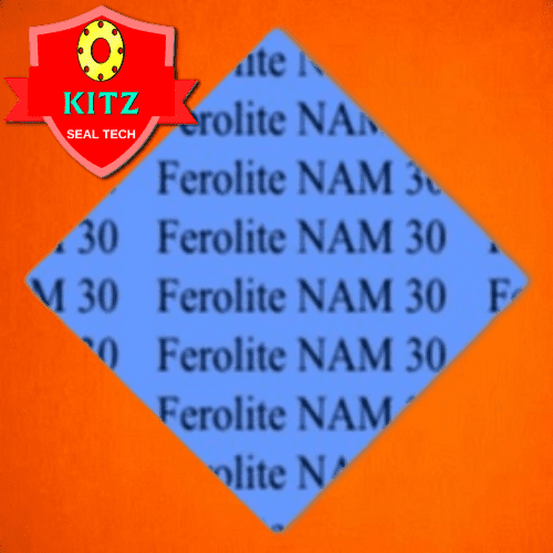 FEROLITE NAM-30 | Tấm Gioăng NAM 30 | NAM 30 Gasket | NAM 30 Sheet KITZ ...