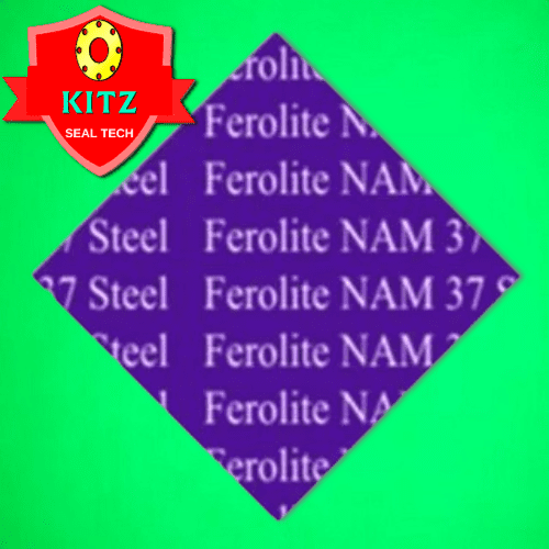 FEROLITE NAM-37 Steel | Tấm NAM 37 Steel | NAM 37 Steel Gasket Sheet ...
