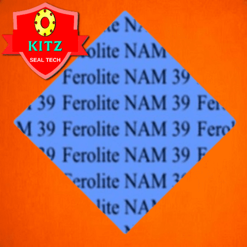 FEROLITE NAM-39 | Tấm Gioăng NAM 39 | NAM-39 Gasket Sheet KITZ Seals