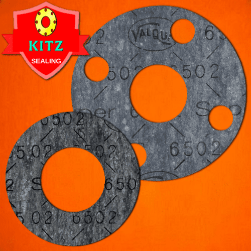 VALQUA 6502 | Tâm Gioăng Đệm 6502 VALQUA KITZ Seals