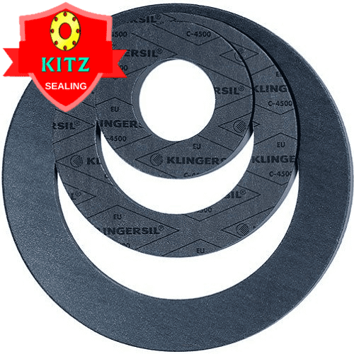Tấm Gioăng C4500 KLINGER KITZ Seals