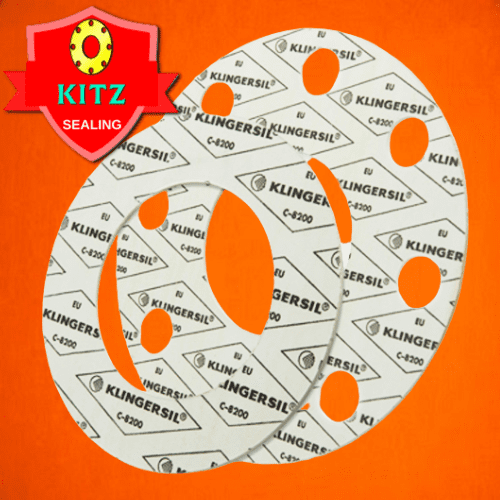 KLINGER C8200 | Klinger C-8200 Gasket Sheet KITZ Seals