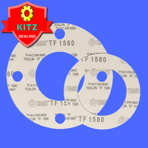 TEADIT TF 1580 | PTFE with Barium Sulfate TEADIT | Nhựa PTFE Pha Bari ...
