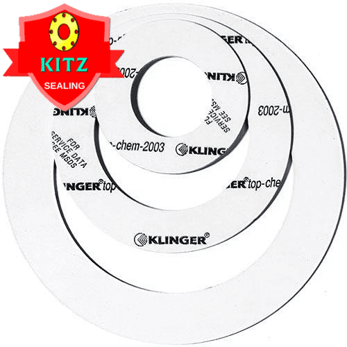 KLINGER Top-Chem 2003 | Klinger Top Chem 2003 Gasket Sheet KITZ Seals