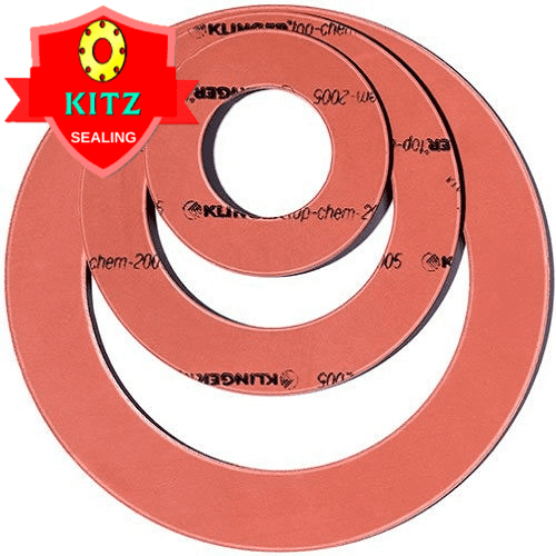 KLINGER Top Chem 2005 | Klinger Top-Chem 2005 Gasket Sheet KITZ Seals