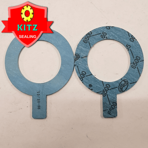 VALQUA 6500 | Tâm Gioăng Đệm VALQUA 6500 KITZ Seals