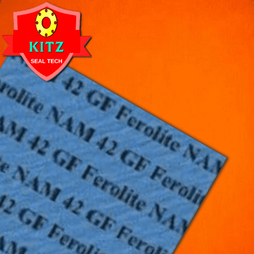 FEROLITE NAM 42 GF | Tâm Gioăng NAM 42GF | NAM 42GF Gasket Sheet KITZ Seals