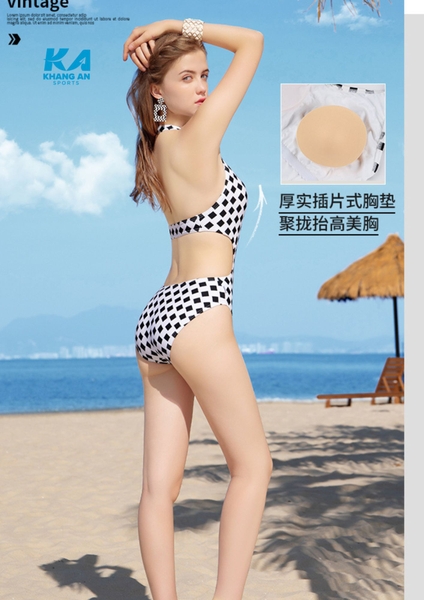 Đồ bơi Thời trang Yingfa Y2302 (Có đệm ngực)