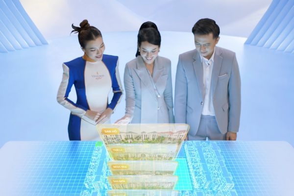 Dukick Advertising Film – Hành Trình Sản Xuất TVC Vinhomes Market Chỉ