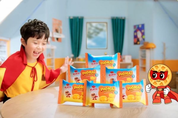 Khám Phá Hậu Trường TVC Karo Gấu: Hành Trình Sáng Tạo Của Dukick Adver ...