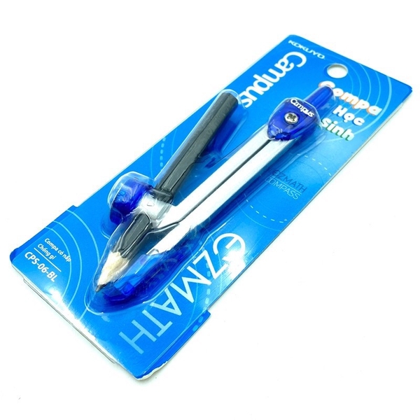 Compa chì cây Campus CPS 06 xanh Nhà sách Hồng Bách