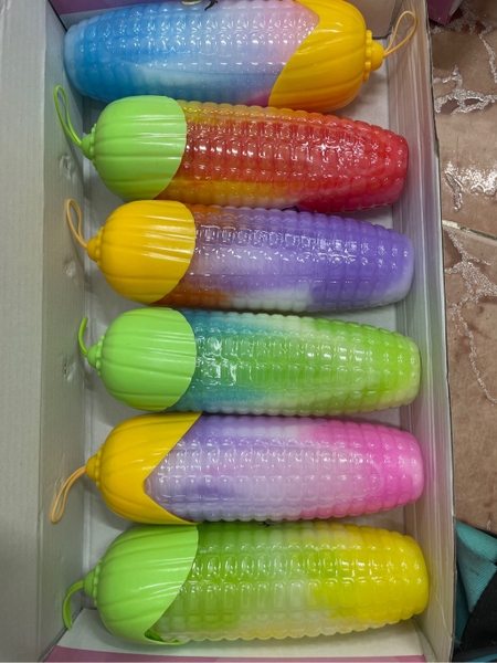 Slime trái bắp Nhà sách Hồng Bách