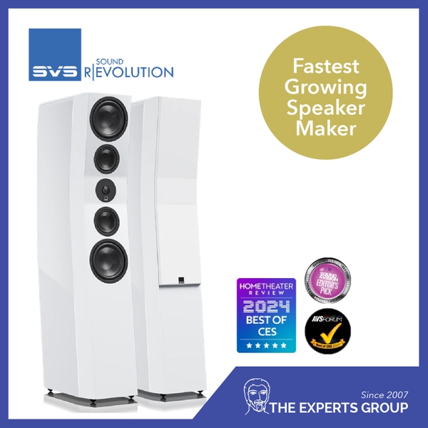 [Mới] Loa Cột SVS ULTRA EVOLUTION TITAN - theexperts