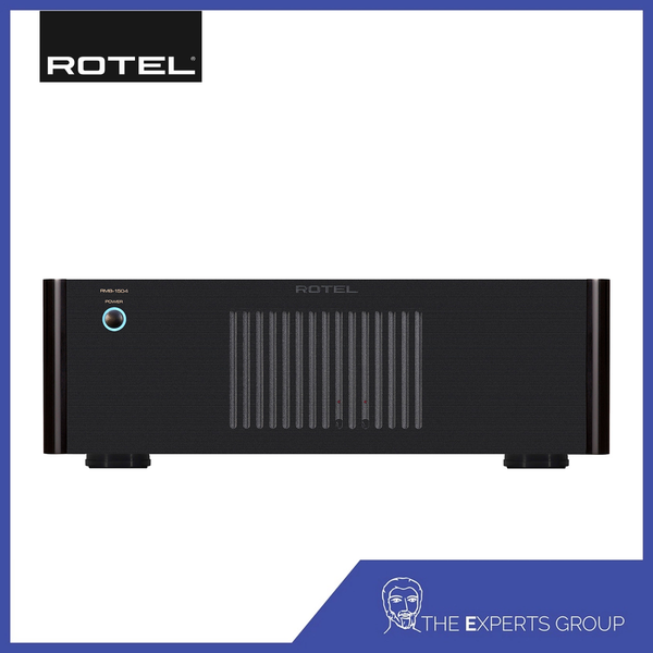 4 Channel Power Amplifier ROTEL RMB1504 - theexperts