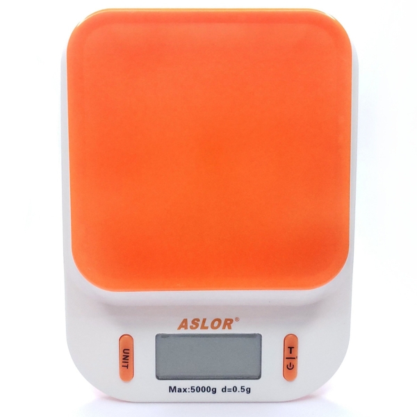 Cân Điện Tử 5kg Aslor độ chính xác cao dùng làm bánh & cân thực phẩm ...
