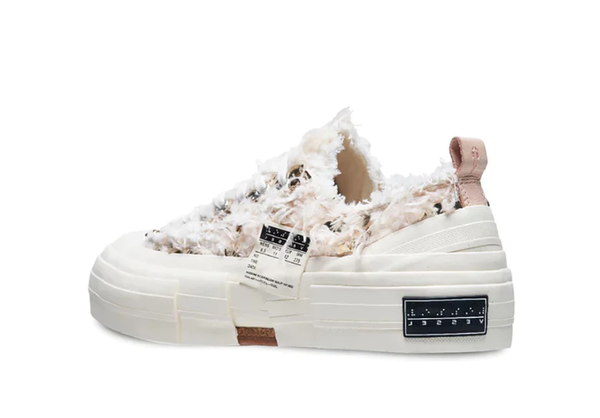 XVESSEL Lows White Gold