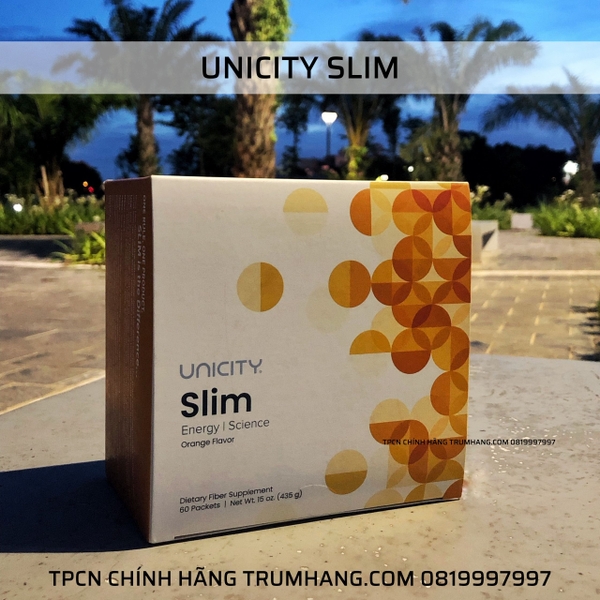 BỘ 3 GIẢM CÂN UNICITY SLIM UNIMATE TRÀ NATURE TEA Trumhang.com