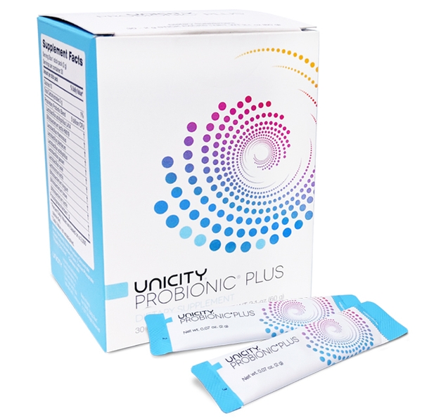 UNICITY PROBIONIC PLUS CỦA UNICITY (30 GÓI/HỘP) Trumhang.com