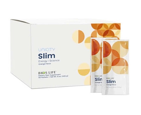 BỘ HỖ TRỢ GIẢM CÂN UNICITY SLIM UNIMATE CHANH GỪNG Trumhang.com
