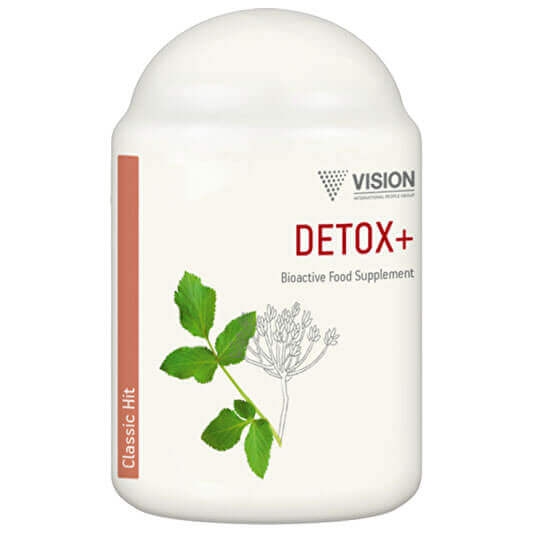 DETOX+ VISION - PHƯƠNG PHÁP DETOX AN TOÀN, DETOX THANH LỌC CƠ THỂ ...