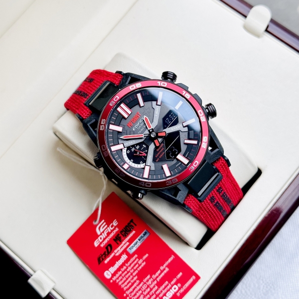 ECB-2000MFG-1A/ LIMITED EDITION BLUETOOTH x NĂNG LƯỢNG MẶT TRỜI/ HONA WATCH | HoNa Store