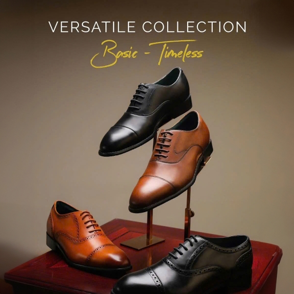 VERSATILE COLLECTION – Basic & Timeless | Grace Sài Gòn
