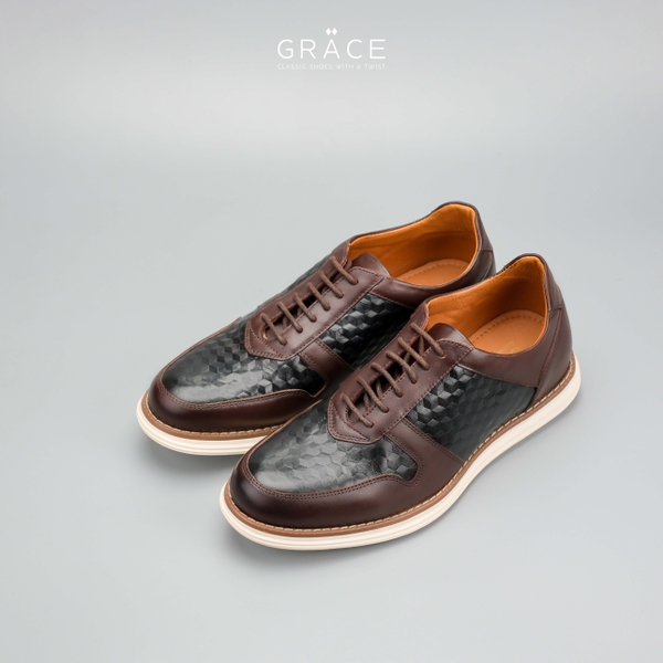 GRAVITY 1996 3D BROWN | Grace Sài Gòn